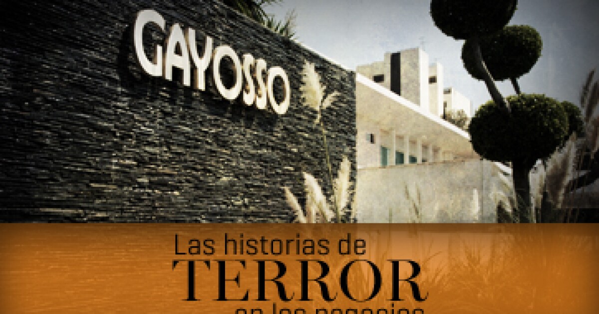 Gayosso ‘sale vivo’ de su propio funeral