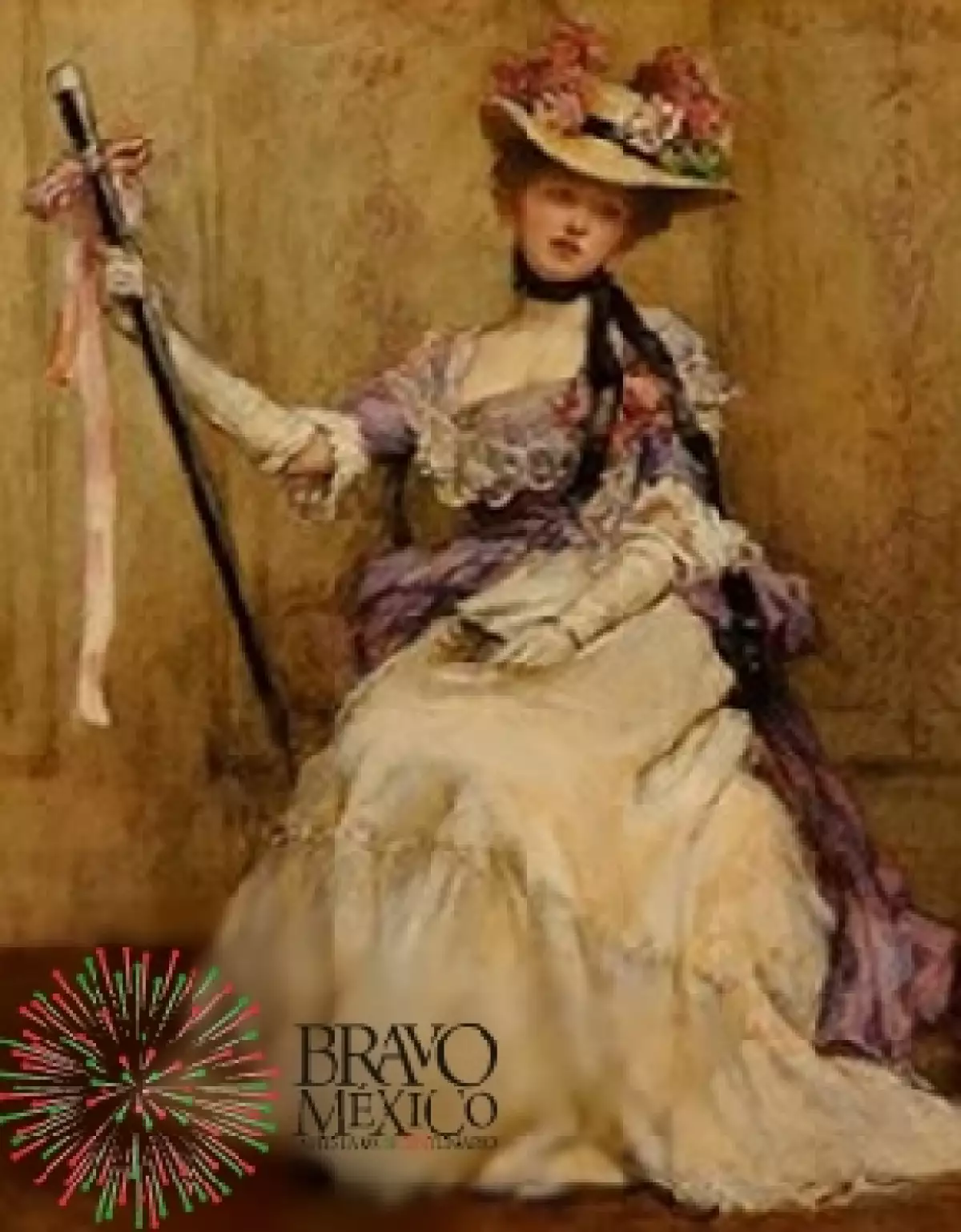 `La Güera Rodríguez´ eterna seductora