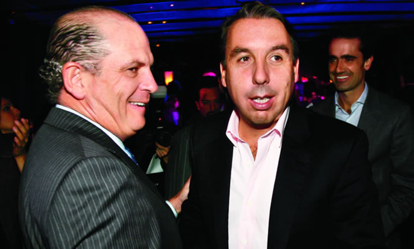 12 datos de la vida de Emilio Azcárraga