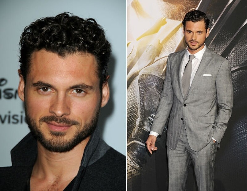 Adan Canto, de músico a actor de Hollywood ¿cómo le hizo?