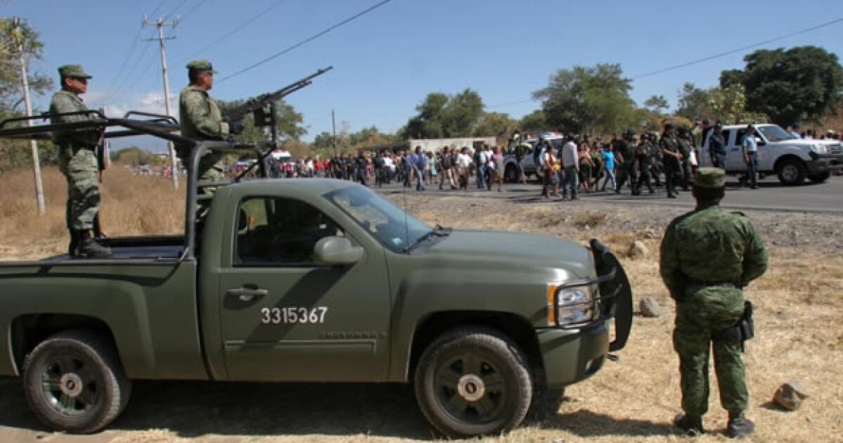 Morelos: entre la disputa de narcos y la defensa de los derechos humanos