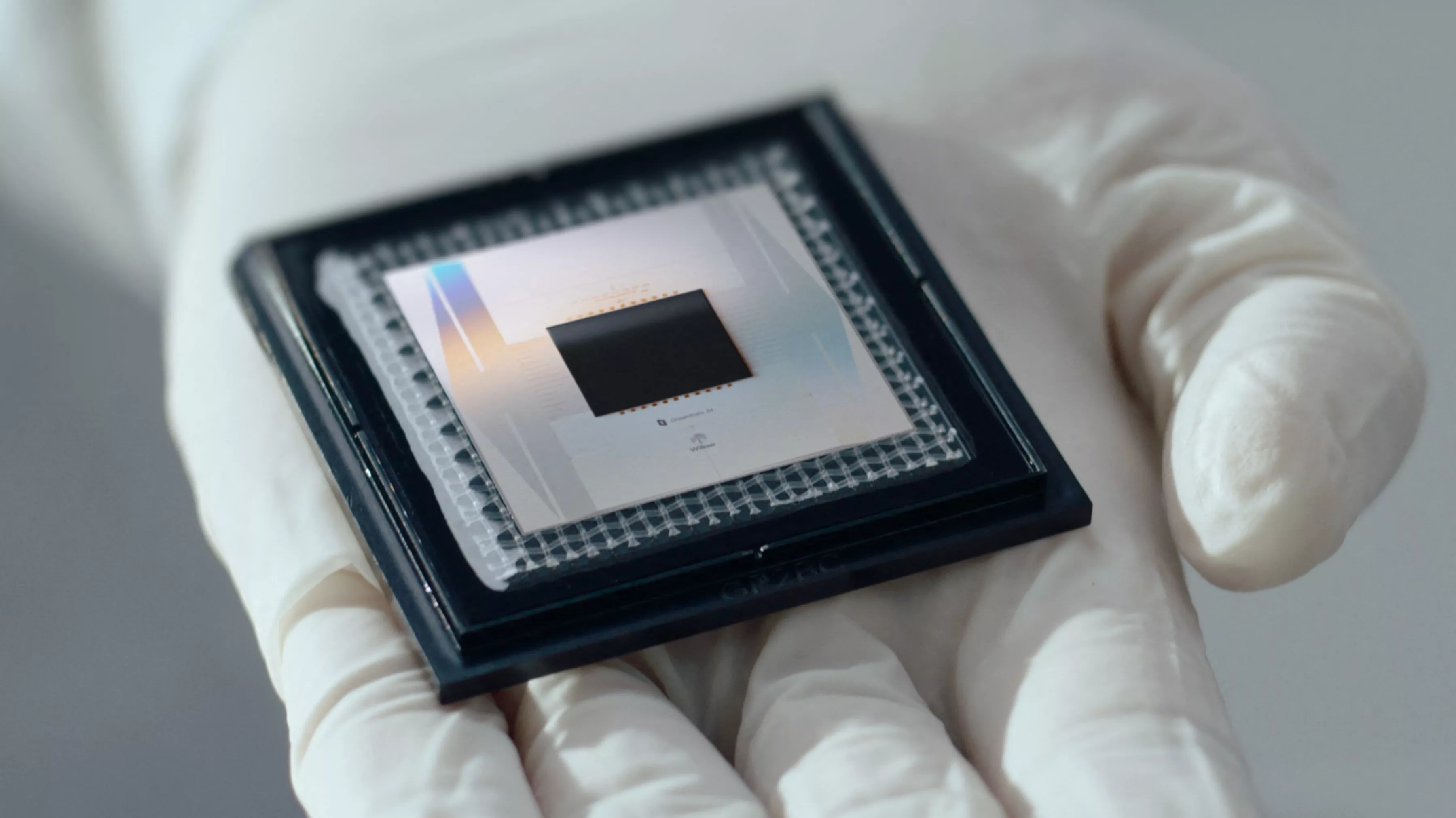 Willow, el chip cuántico de Google que supera a las supercomputadoras ...