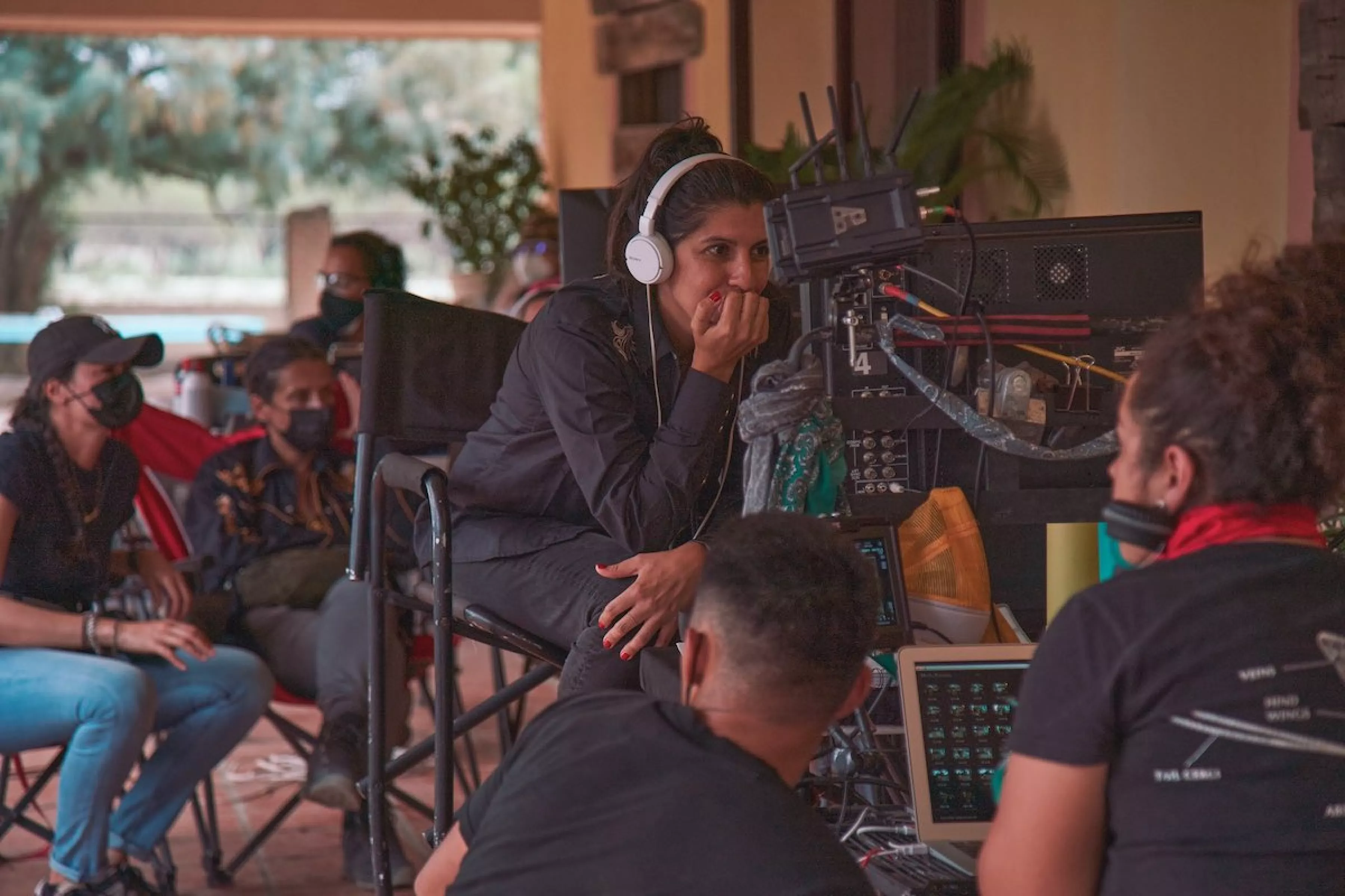 Alejandra Márquez Abella: feminismo en una película de vaqueros