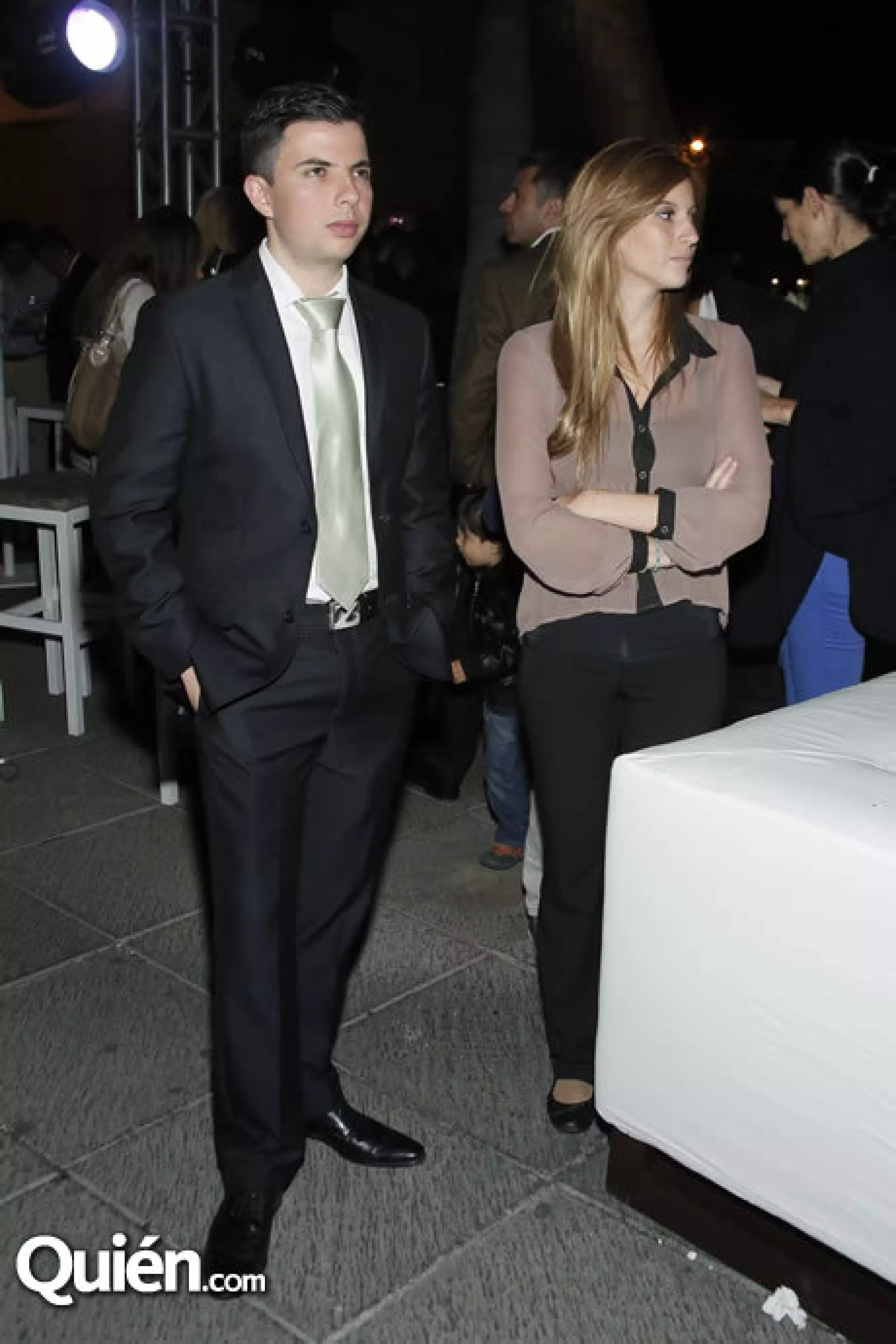 Yael Sandler, Angie Taddei y Max Villegas dan inicio a la...