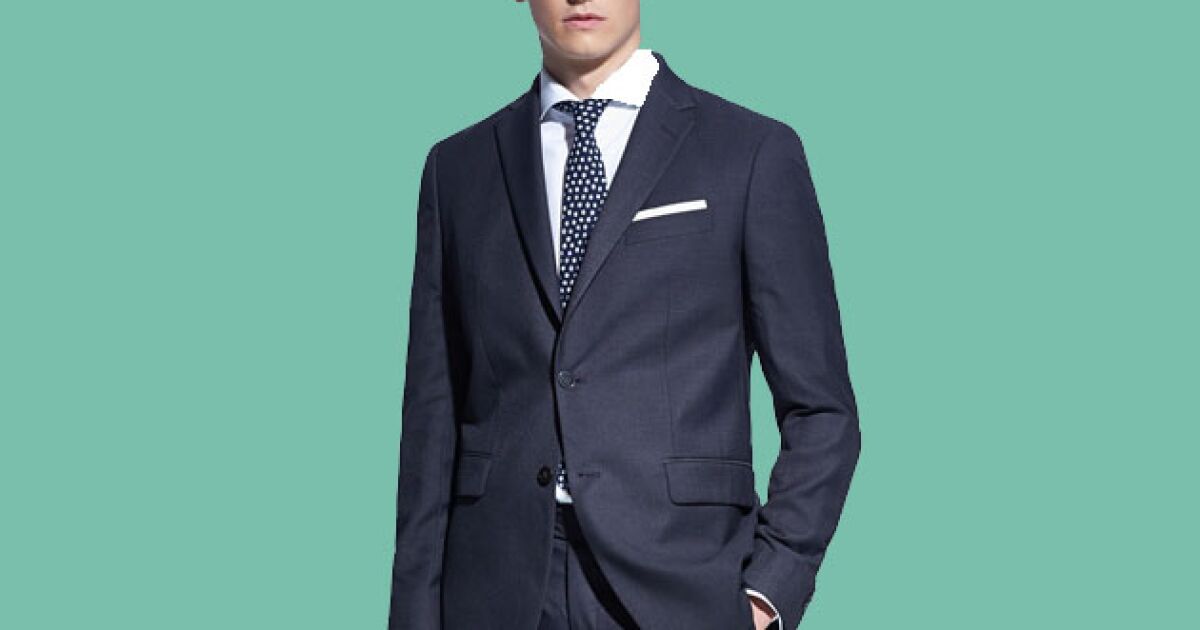 Cómo comprar un traje