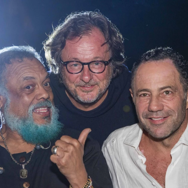 Filippo Brignone y Alejandro Bracho celebran una edición más de GNP ...