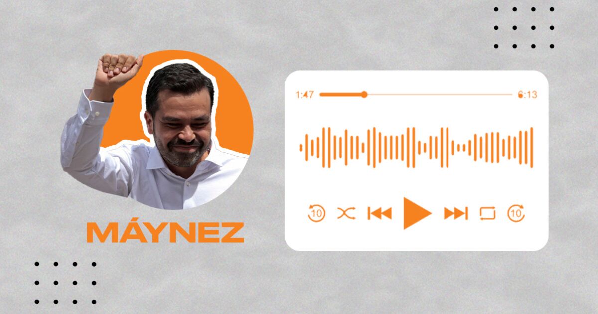 "Presidente Máynez", la canción que resonó en los jóvenes y dio fama a ...