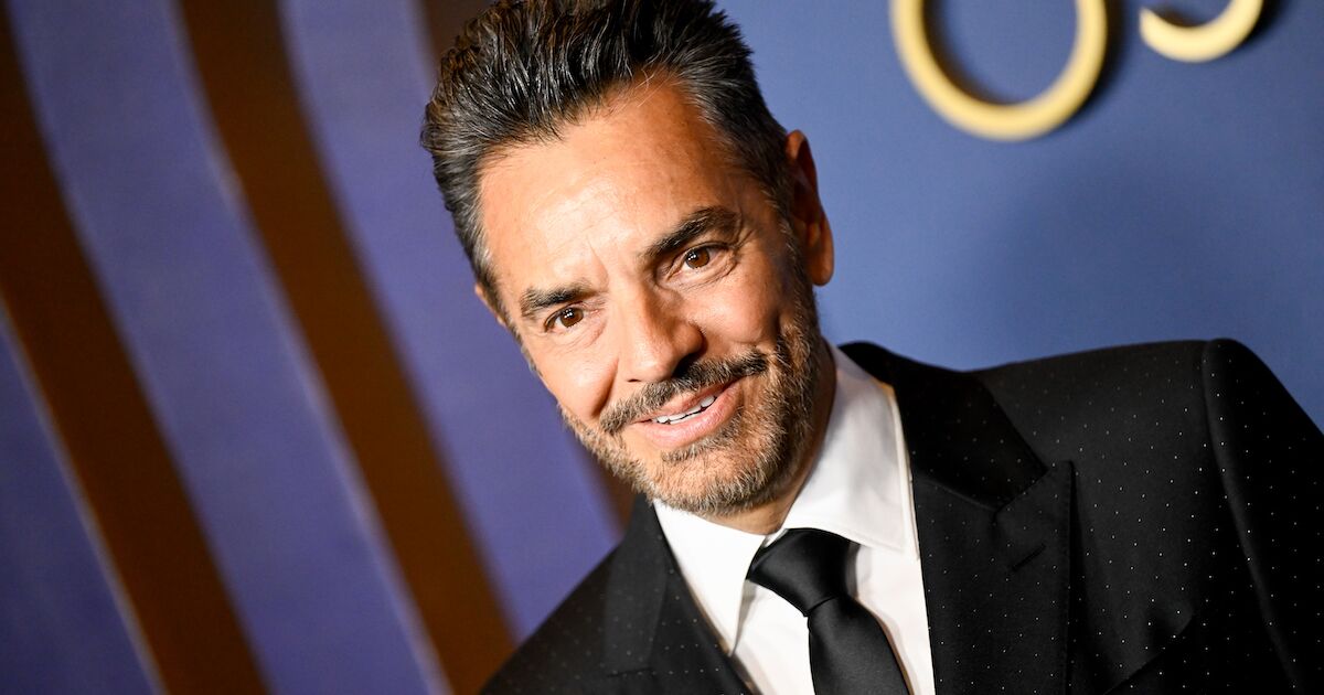 Eugenio Derbez se retirará temporalmente de su vida profesional