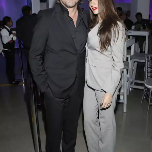 Miguel Alemán Magnani presenta nuevo avión