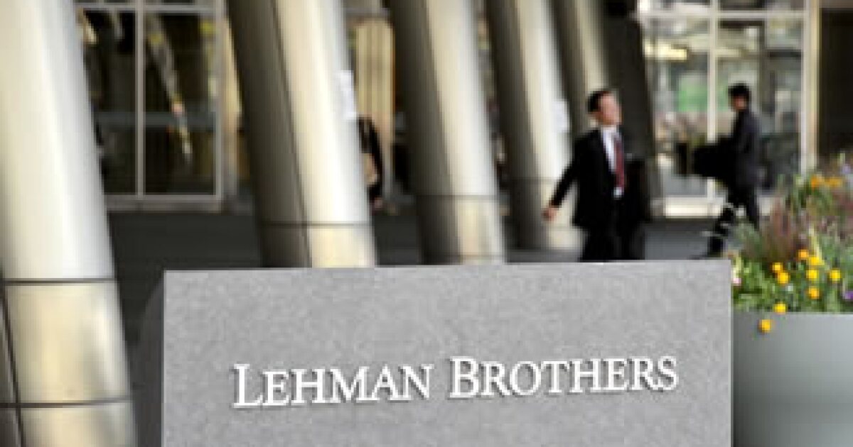 Lo que aprendimos de Lehman Brothers