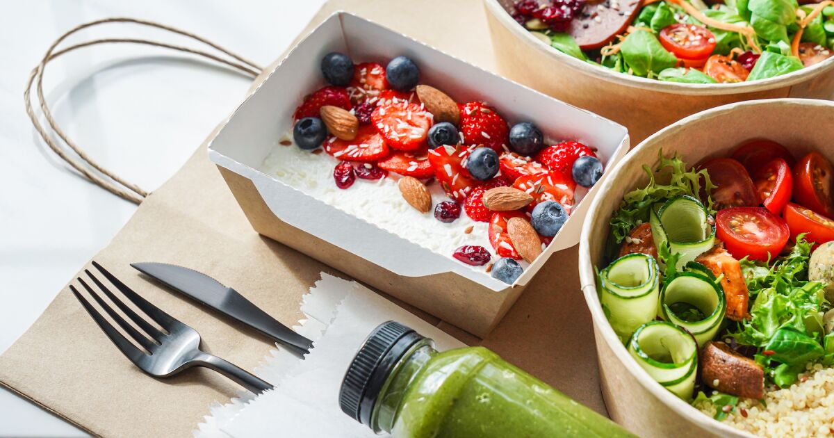 Restaurantes healthy en la Ciudad de México