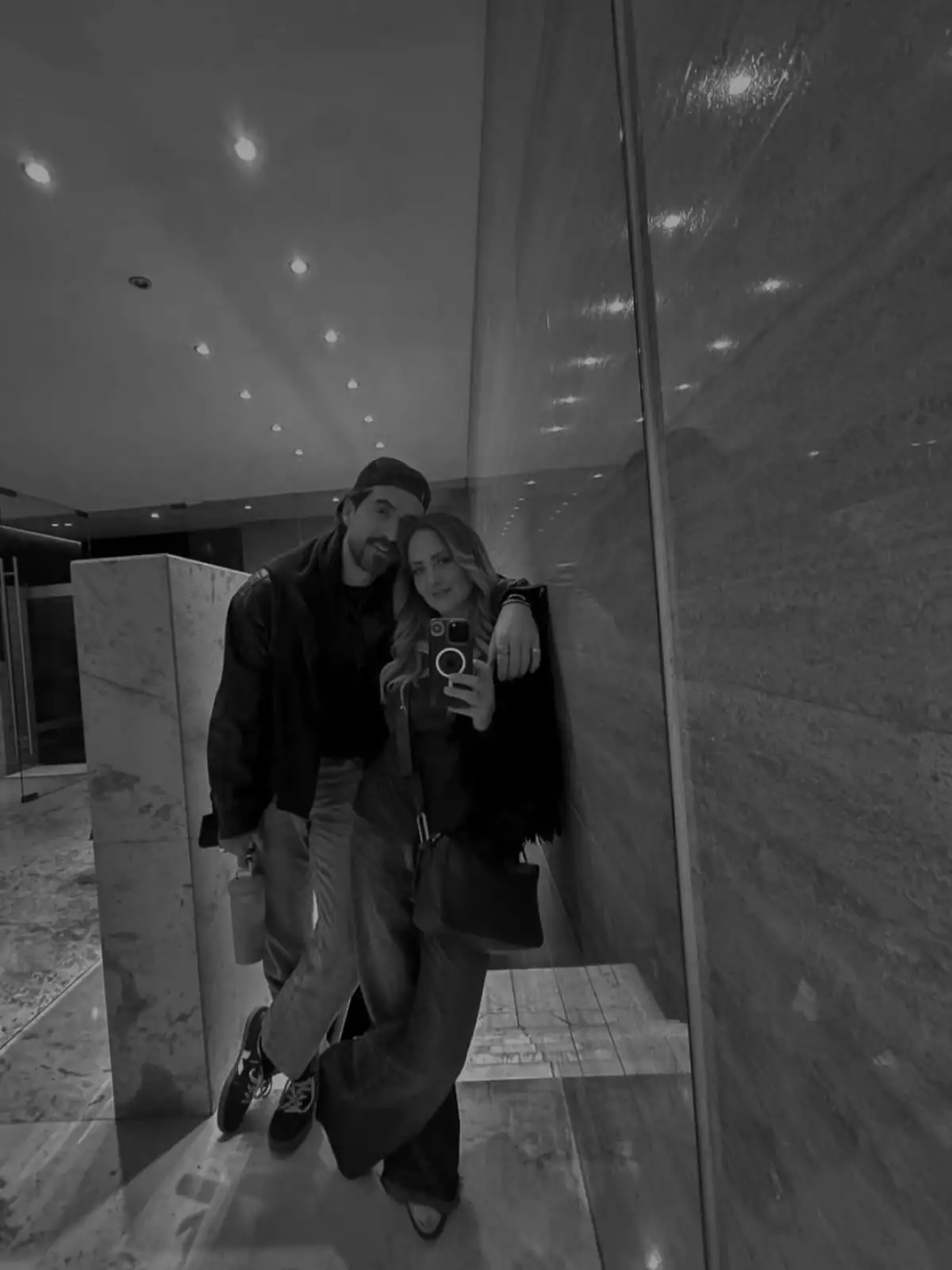 Erik Rubín, captado con nueva pareja tras confirmarse el noviazgo de ...