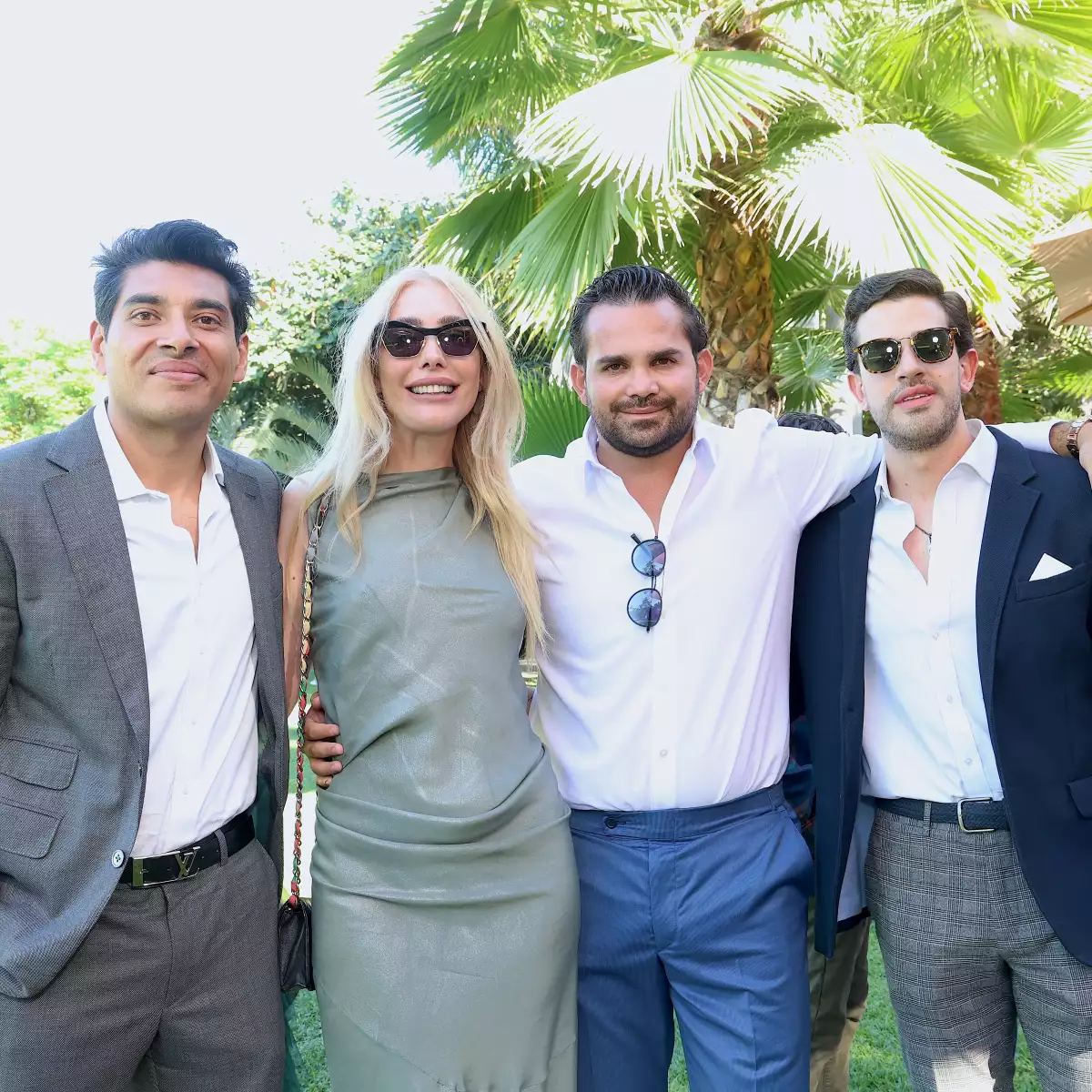La boda de Karen Ferrero y Johnny Abraham