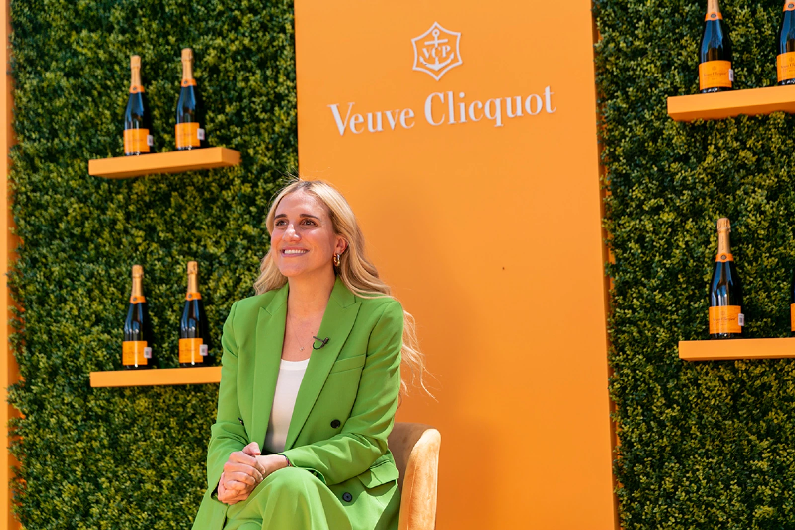 Veuve Clicquot inspira a todas las mujeres del mundo