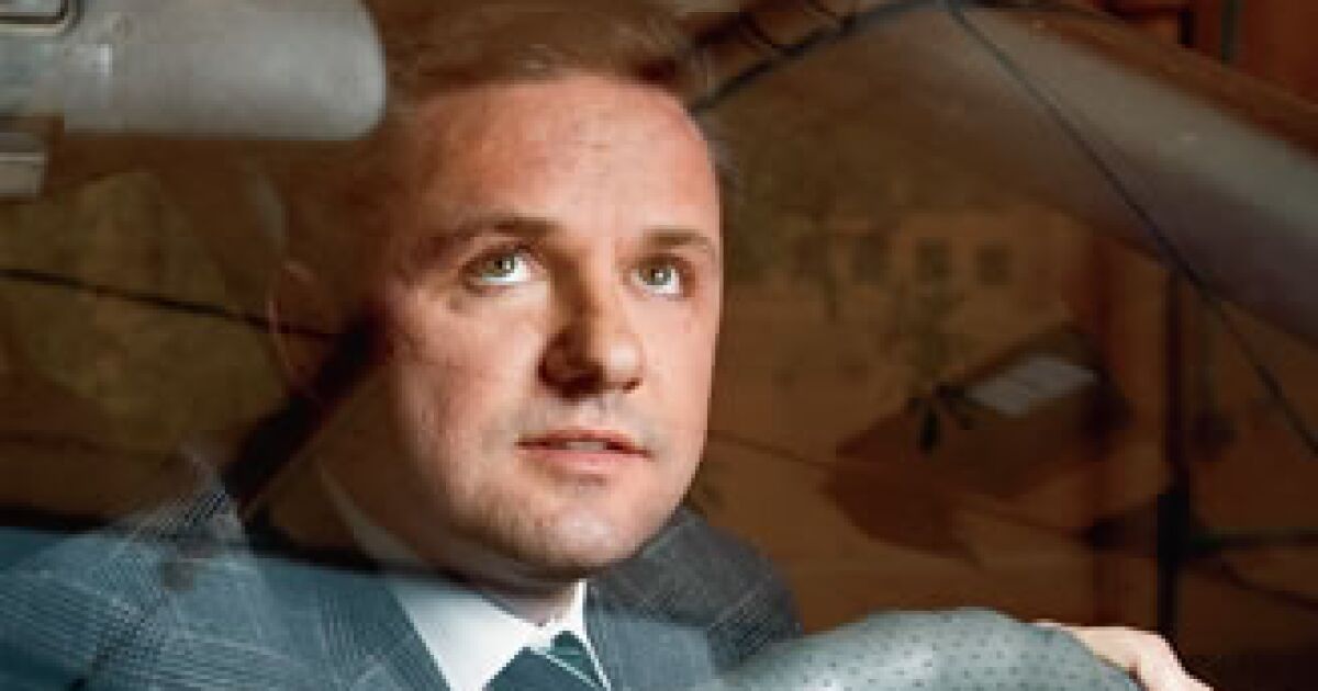 Así se volvió millonario un ex tenista