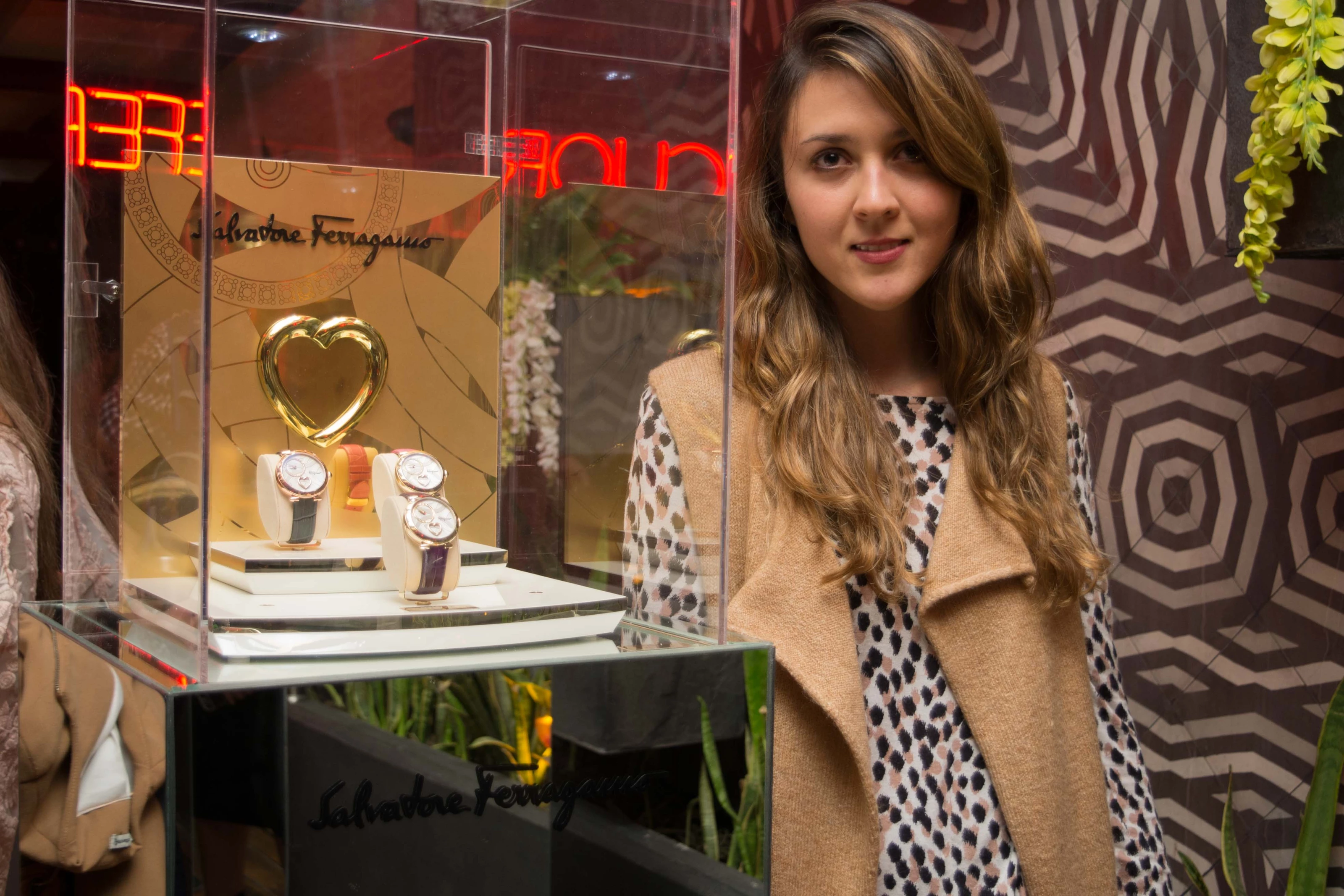 Fer Medina, Pam Allier, Chantal Trujillo y más en el even...