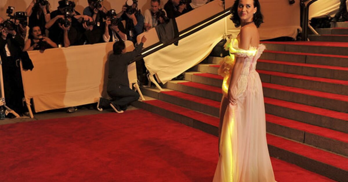 La revista Maxim elige a Katy Perry como la más sexy