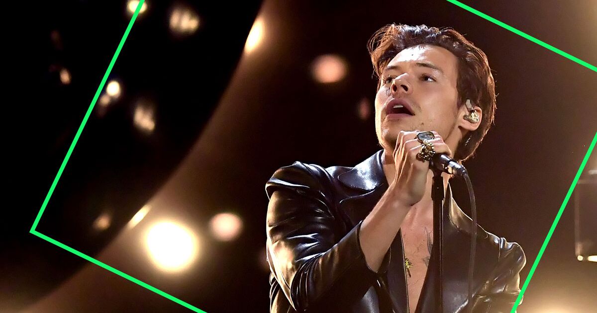 Harry Styles se supera a sí mismo disfrazándose de Danny Zuko en Vaselina