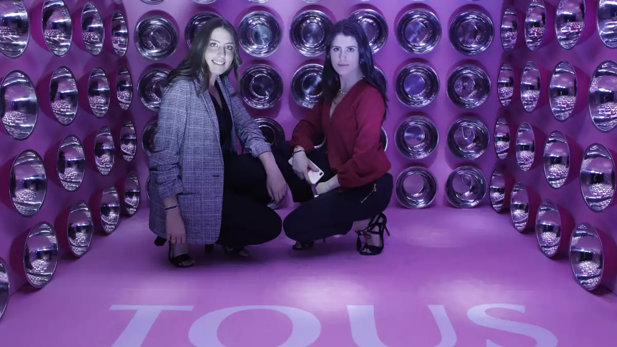 Ana Brenda Contreras, nerviosa en su reencuentro con Iván Sánchez