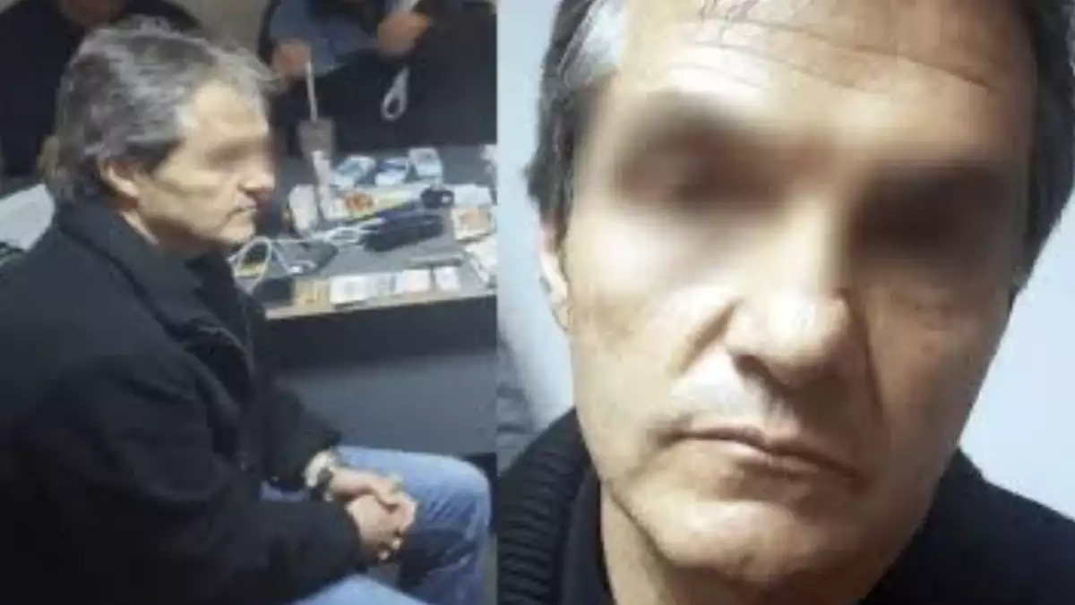 ¿Quién es Carlos Ahumada y qué hizo en México?