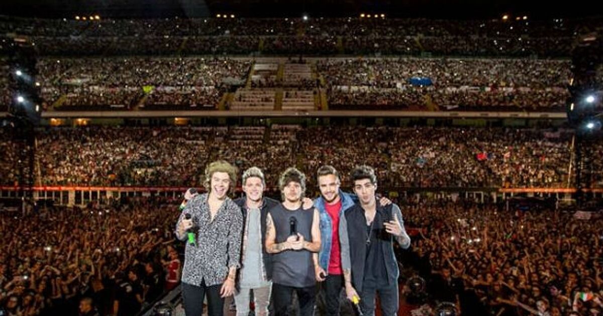 Nueva película de One Direction llegará a México