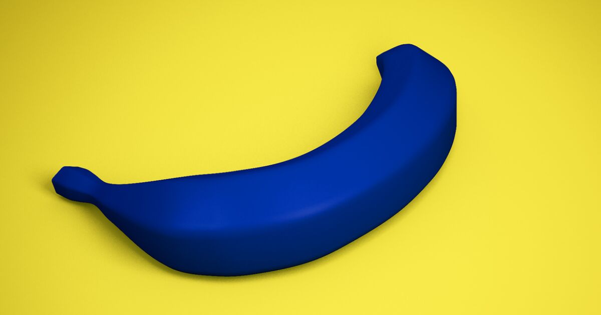Plátano Azul: La innovación que transforma frutas