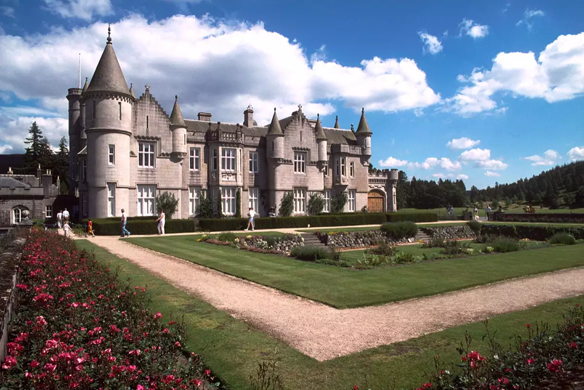 Verano al estilo royal: las espectaculares casas de vacaciones de la ...
