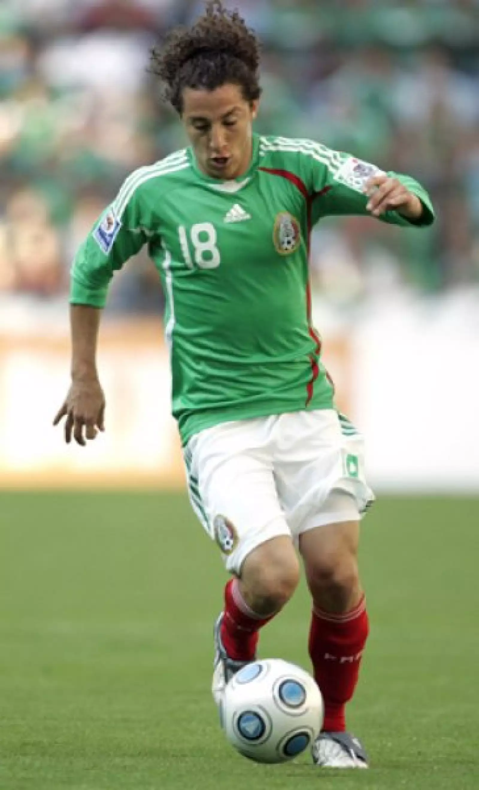 Las Mejores Piernas De La Selección Mexicana