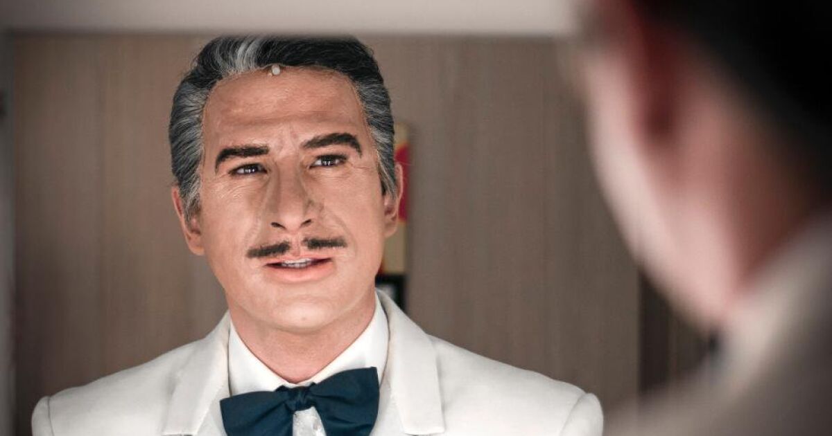 Mauricio Garcés 'revive' en el Teatro de los Insurgentes