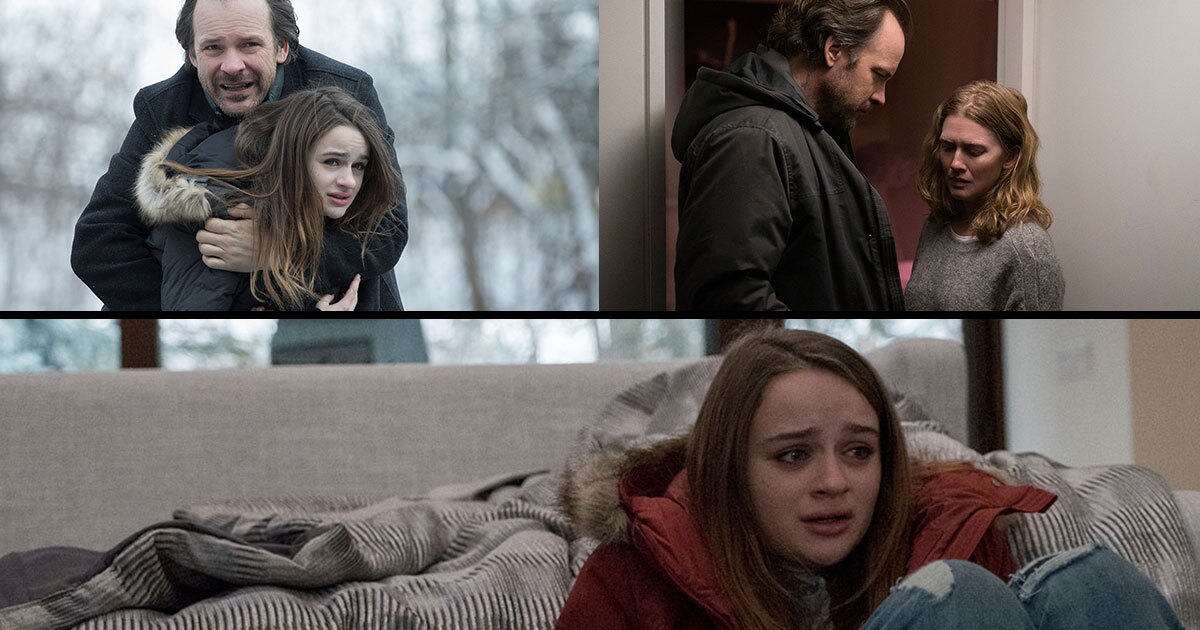 Joey King hace su papel más aterrador en la nueva película de Amazon