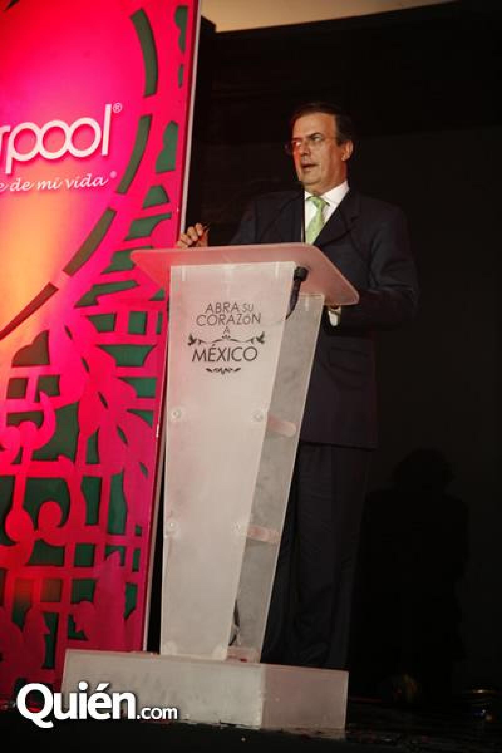 ´Abre tu Corazón a México´