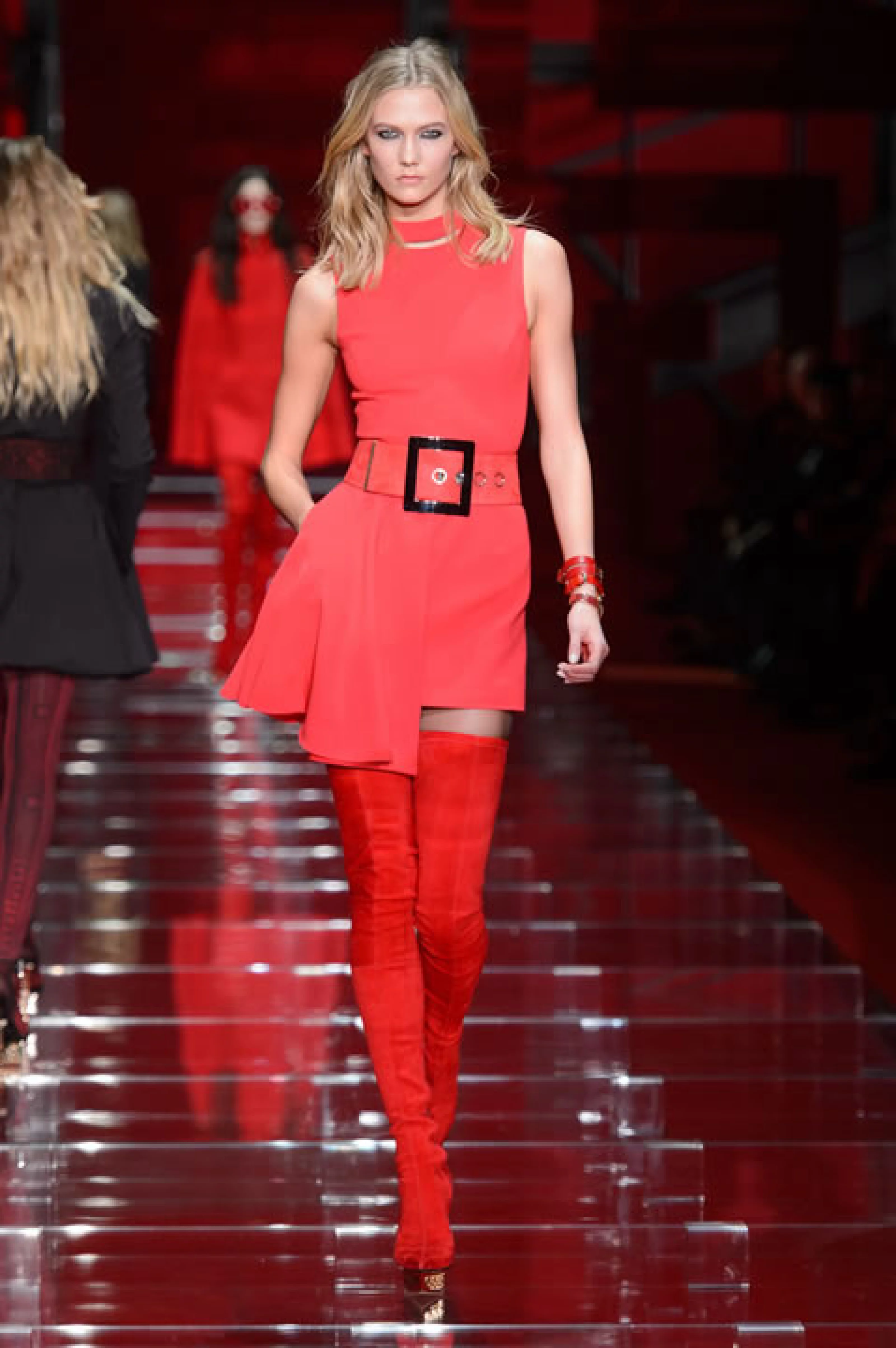 Las 3 Top Models que arrasaron en Fashion Week