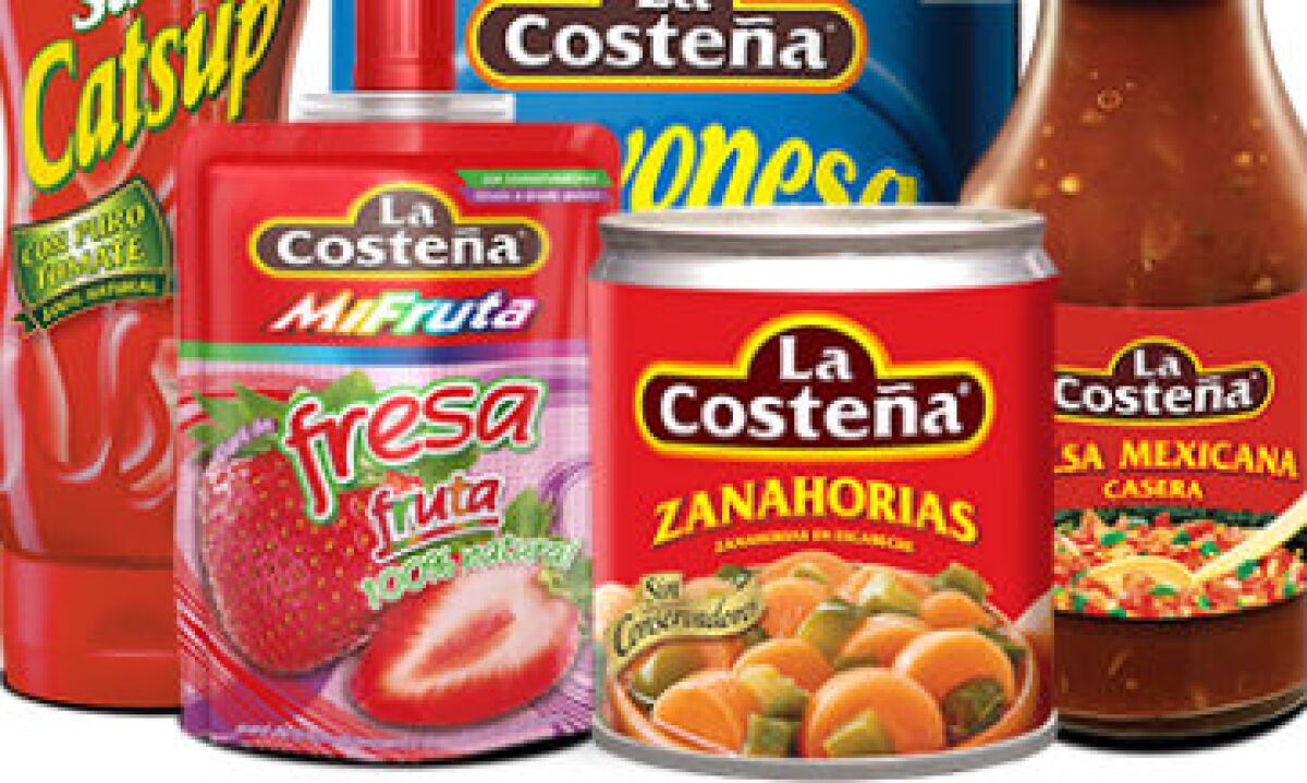 Nadie Orinó En Los Productos La Costeña