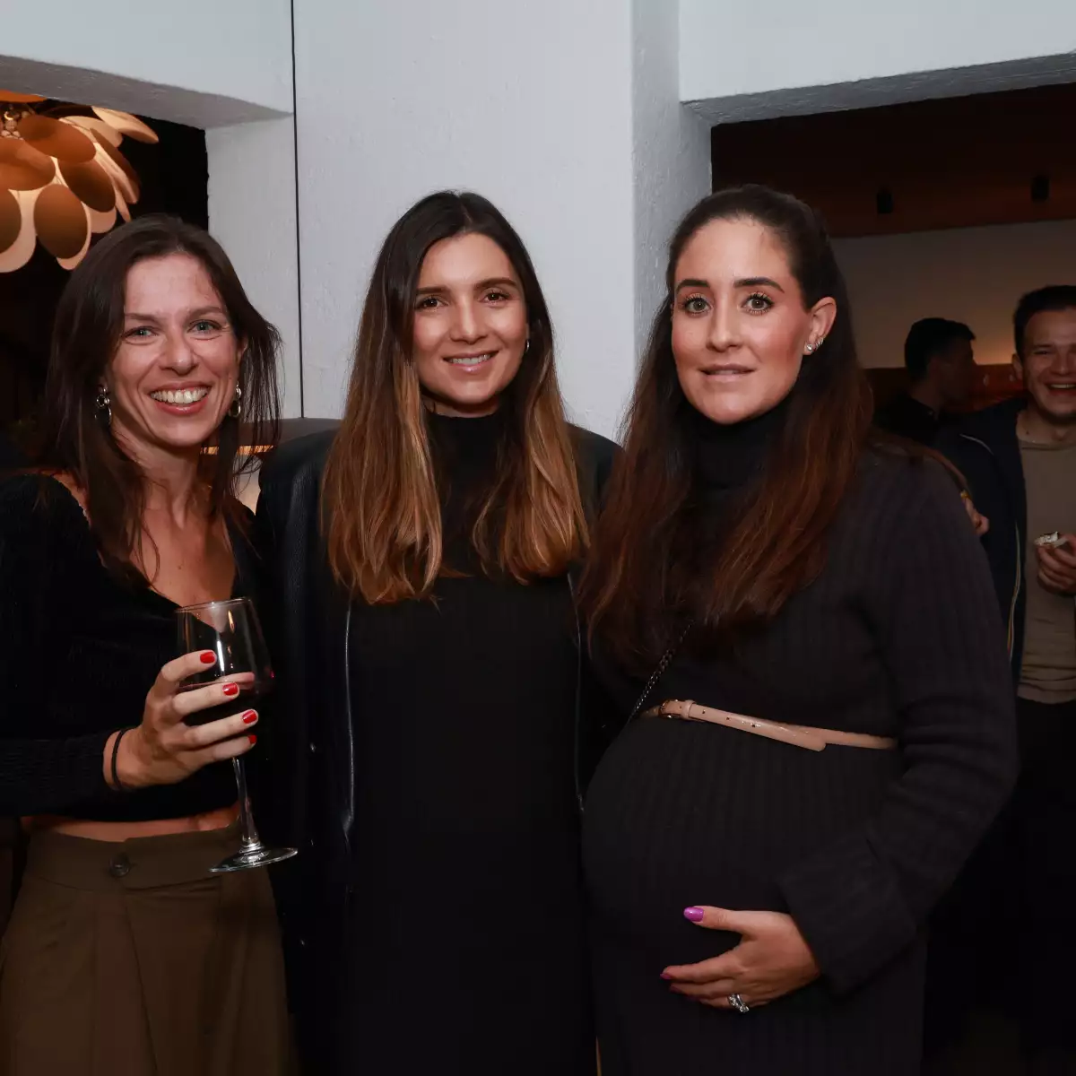 Joel Brown y Marie Andree Zimmermann abren Sanse Casa en Polanco