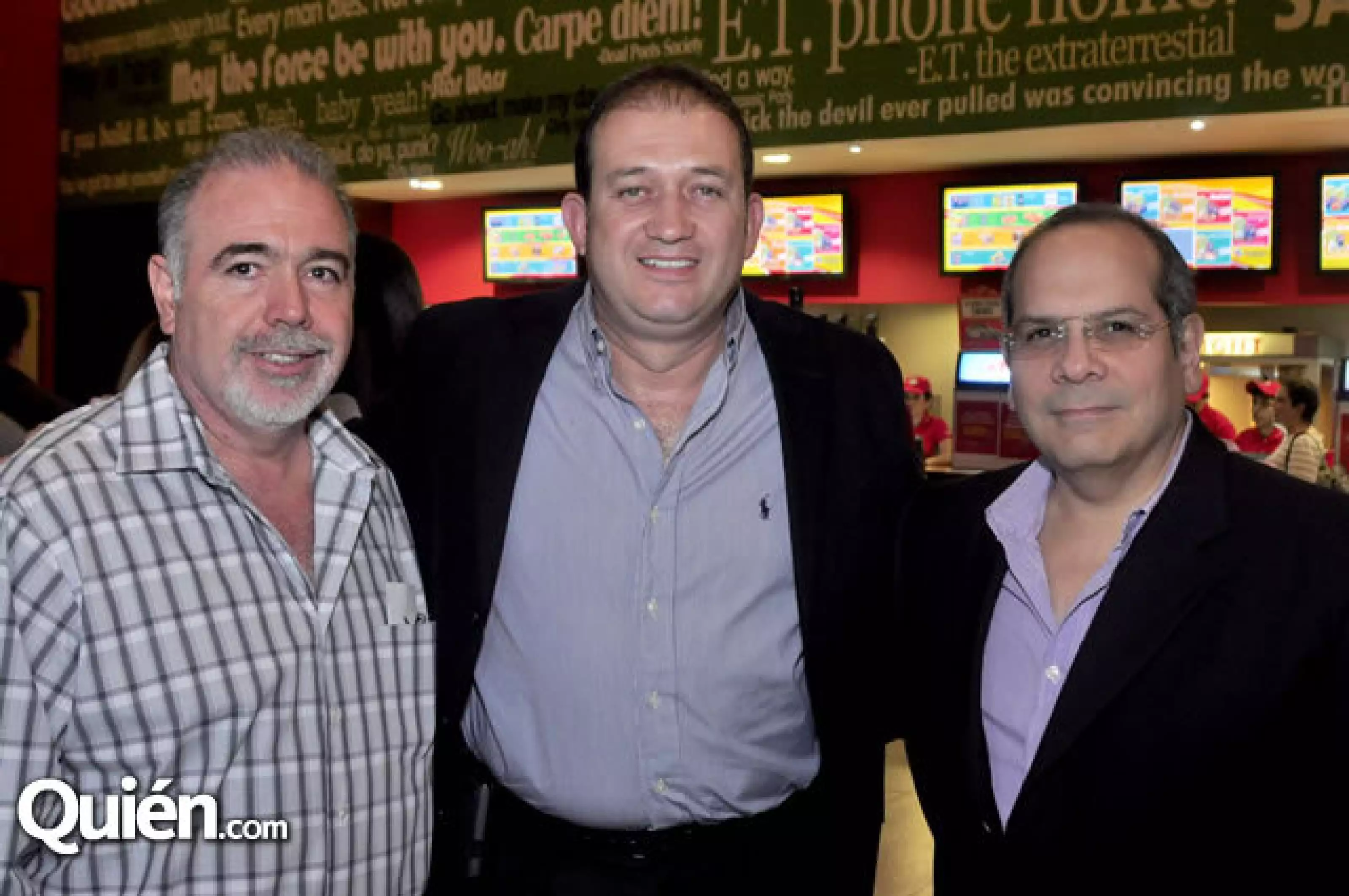 Fernando Kalife presenta `180 Grados´