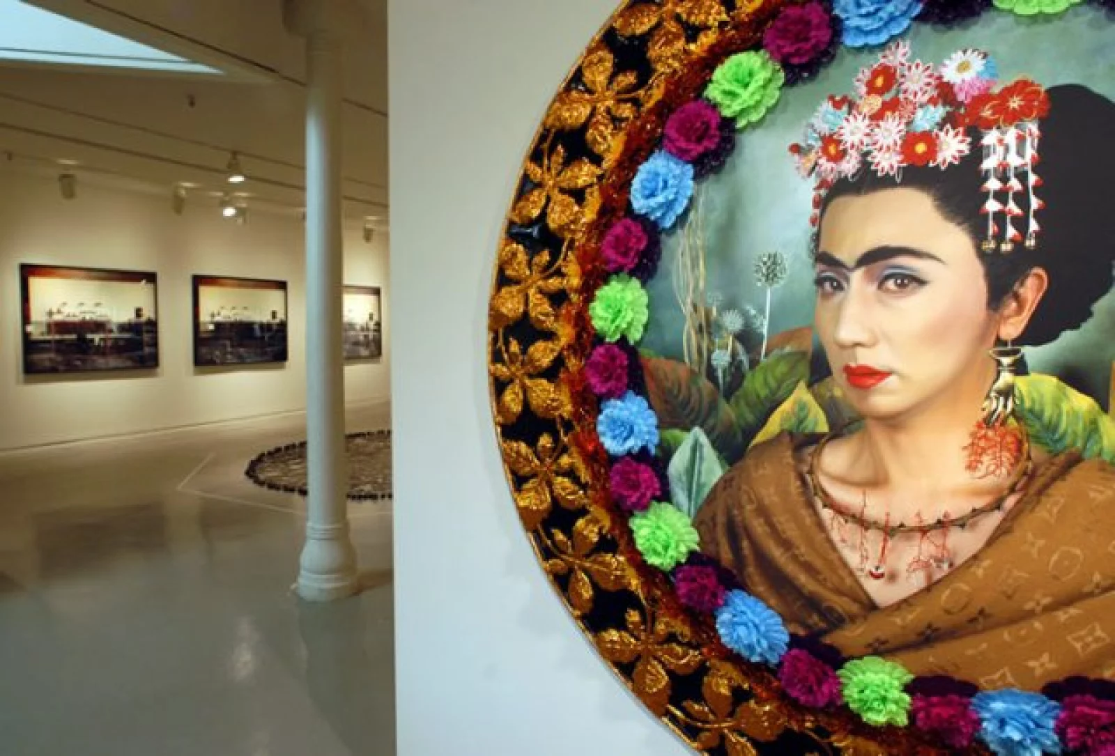 Frida Kahlo 103 años después