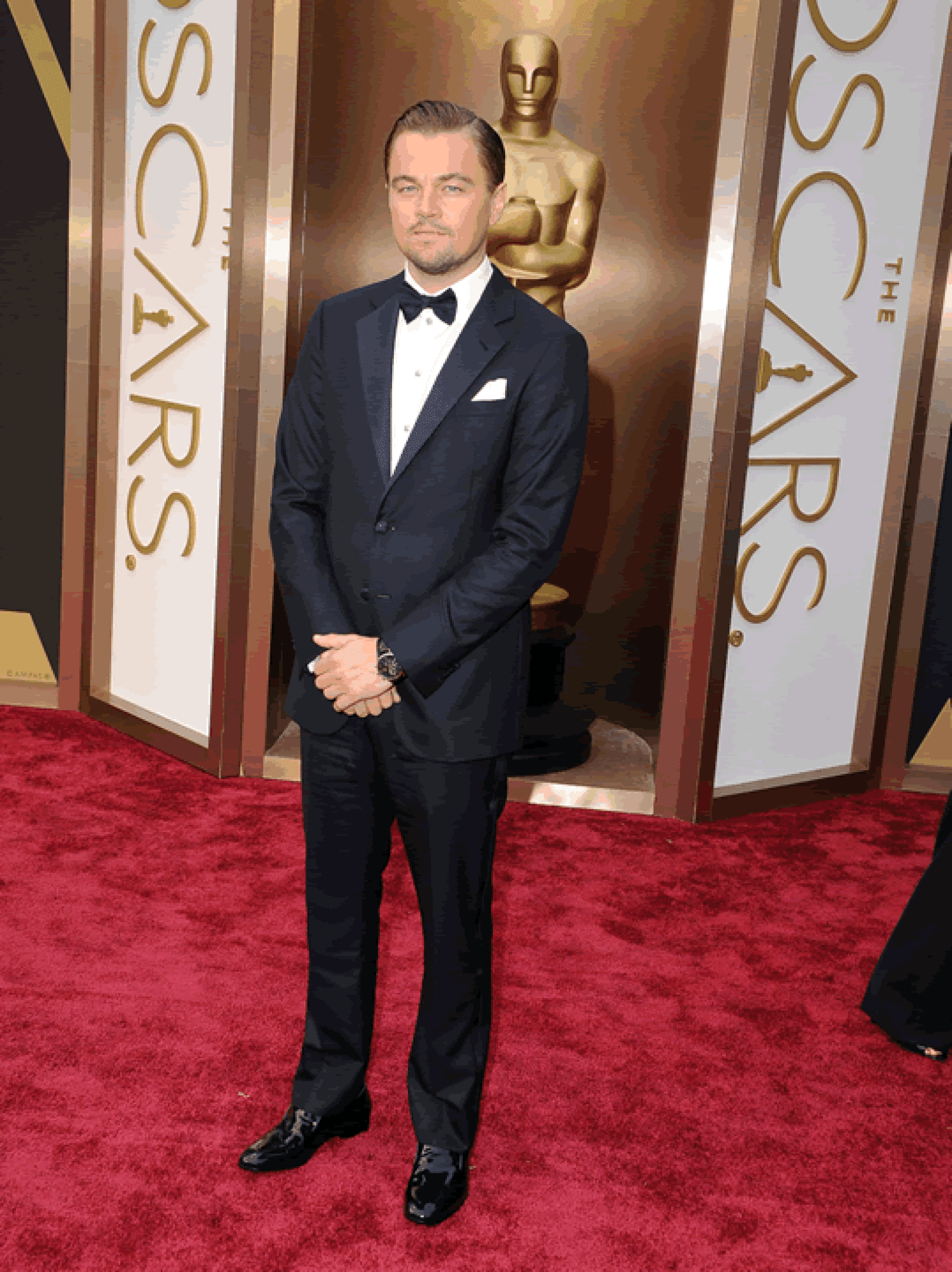 Los hombres con más estilo de Hollywood