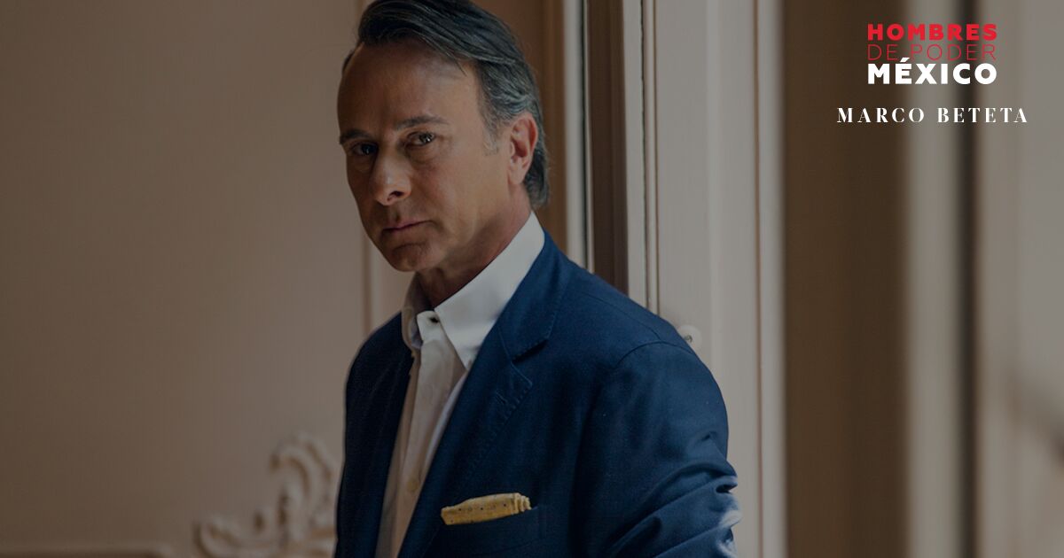 Marco Beteta el pionero de las guías restauranteras en México