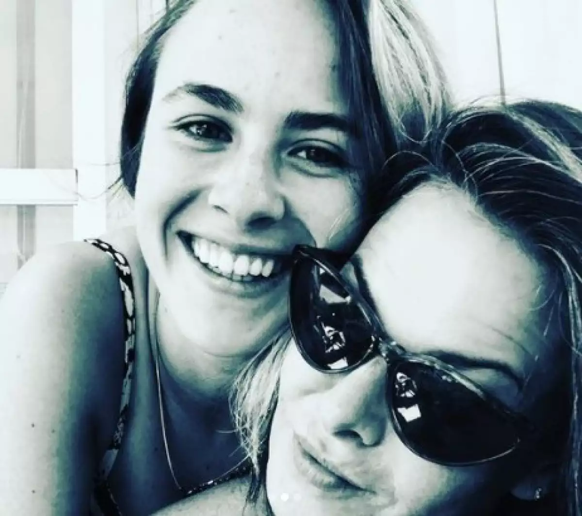 Así lucen hoy los mellizos de Alix Bauer, a sus 23 años