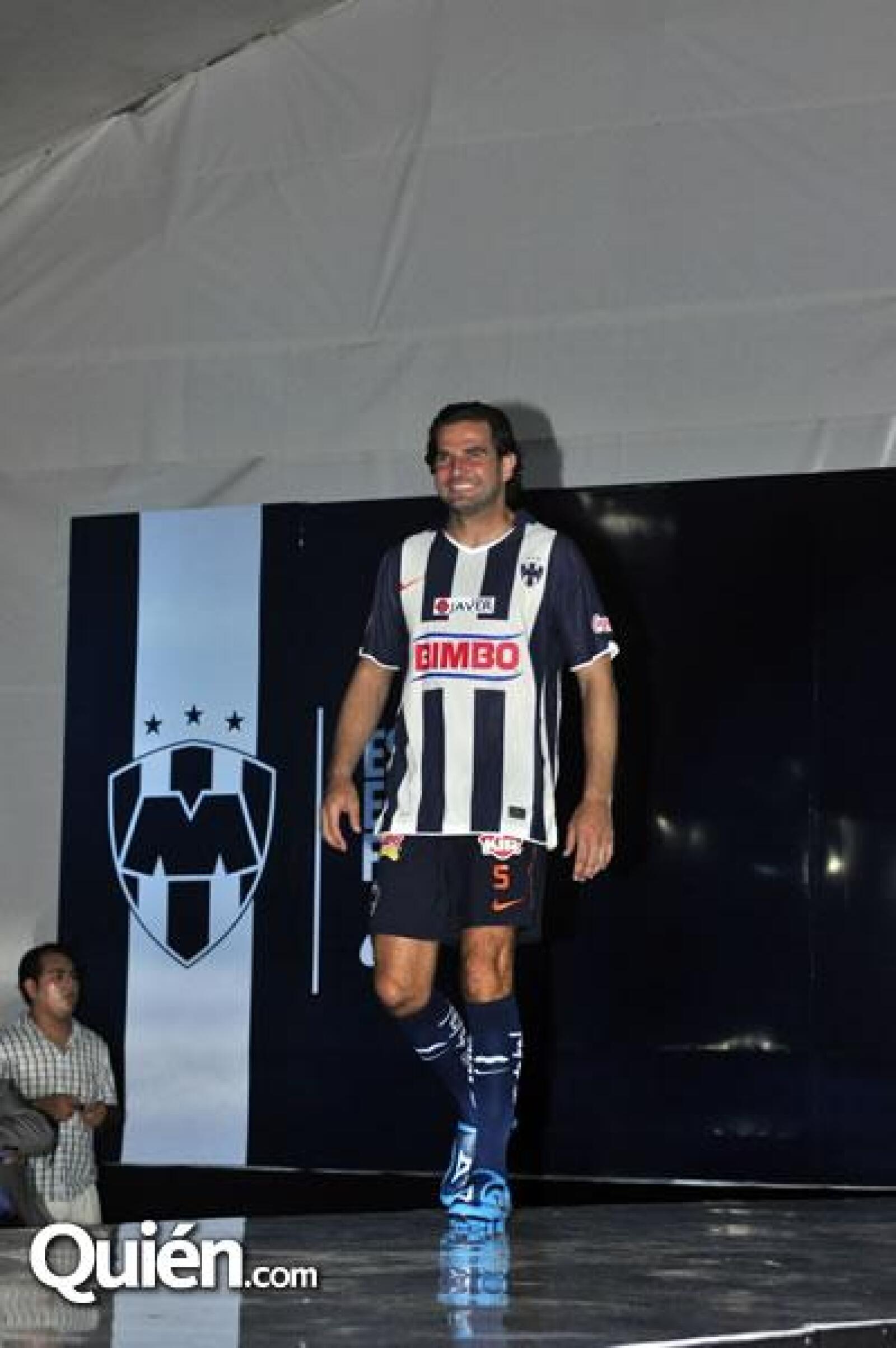 NUEVA PLAYERA DE LOS RAYADOS