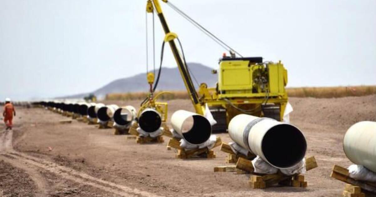 Inversión para distribuir gas en México es de 10,000 mdd: Cenagas