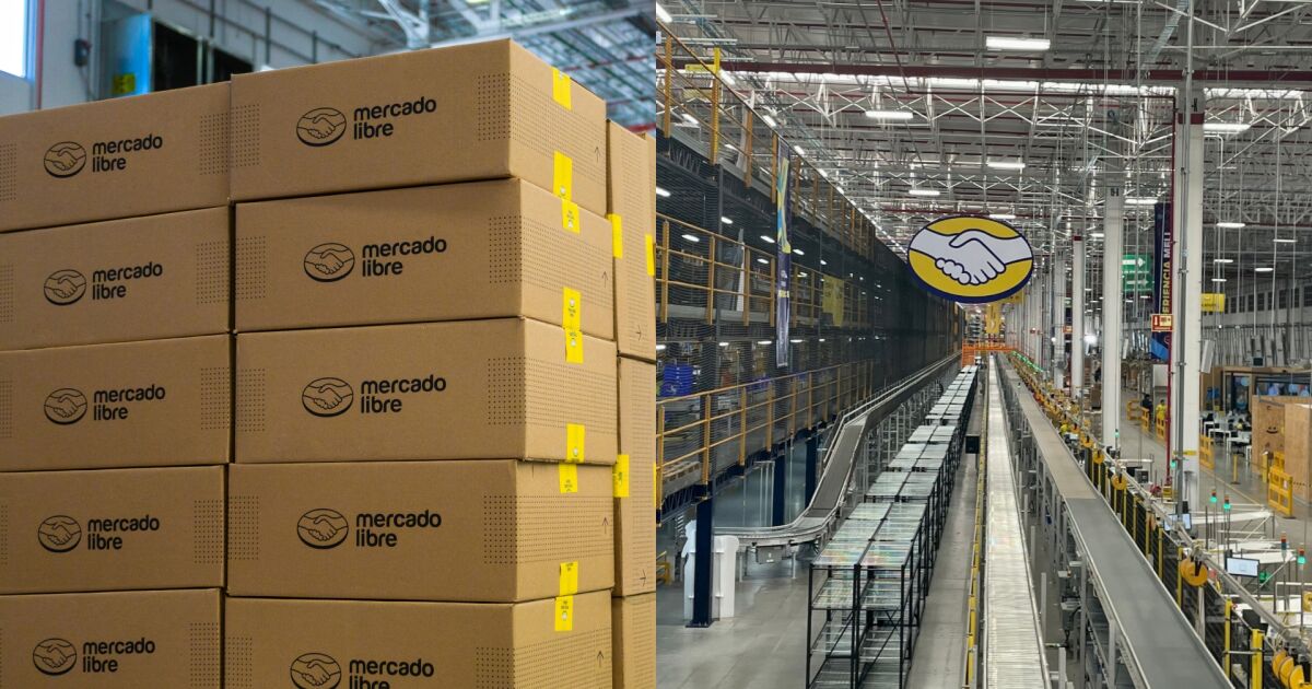 Así funciona el algoritmo de Mercado Libre que ayuda en su centro de distribución
