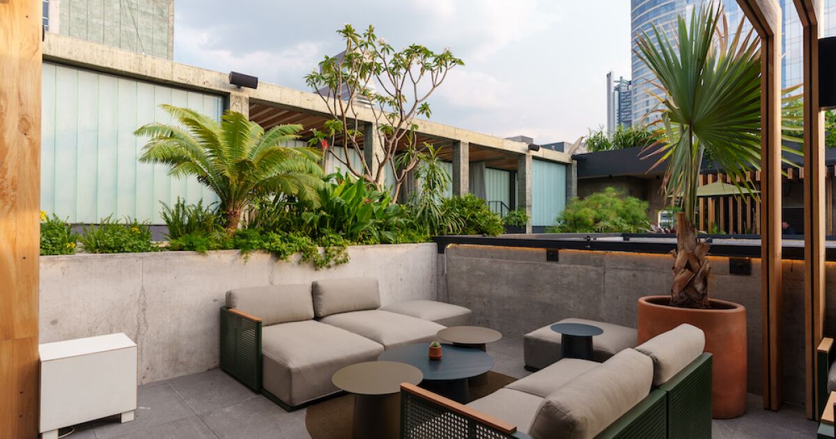 Tenemos que hablar del nuevo hotel boutique Volga