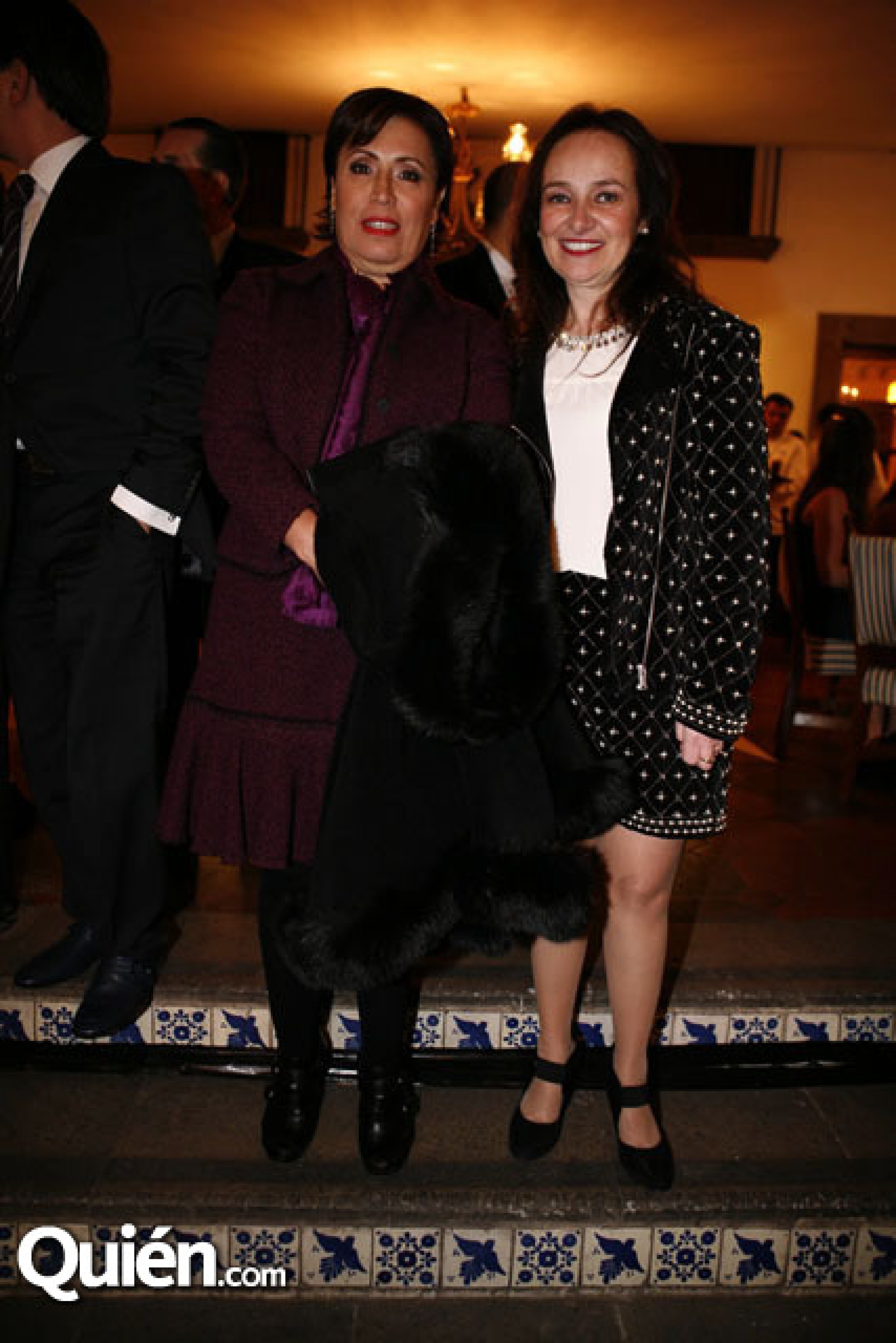 Juan Collado festeja aniversario entre familia y políticos