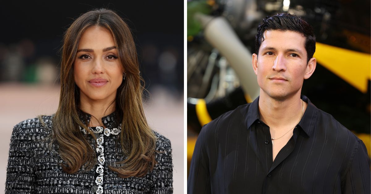 ¿Romance a la vista? Jessica Alba fue vista con actor de Marvel en Cancún