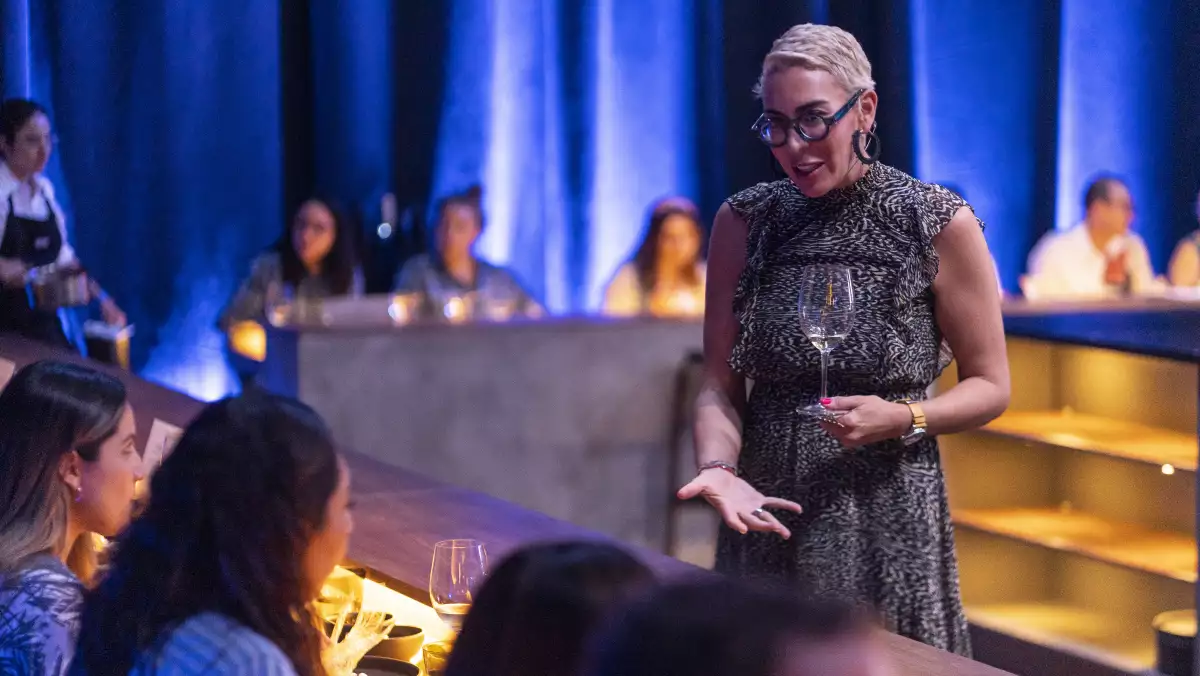 Amex celebra a los sabores de Baja California en The Box, una ...