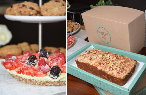 Sweet and fit, tu nueva pastelería favorita