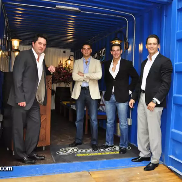 Inauguran Puerto 39 en Guadalajara