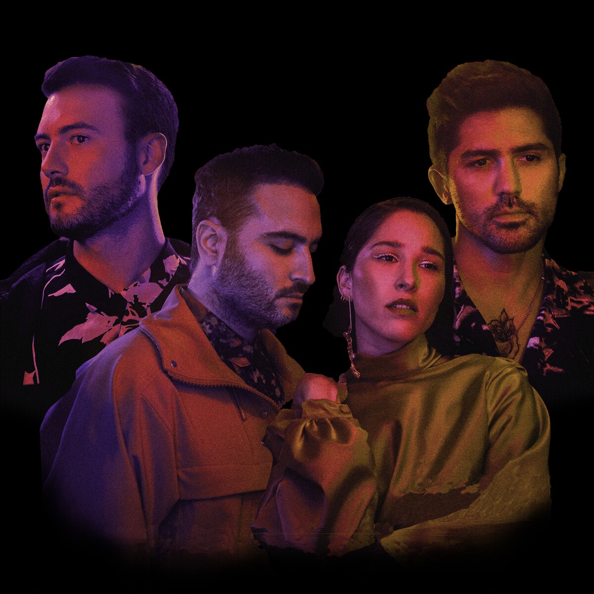 Jesús Navarro, de Reik nos cuenta sobre "Malo", su nuevo sencillo