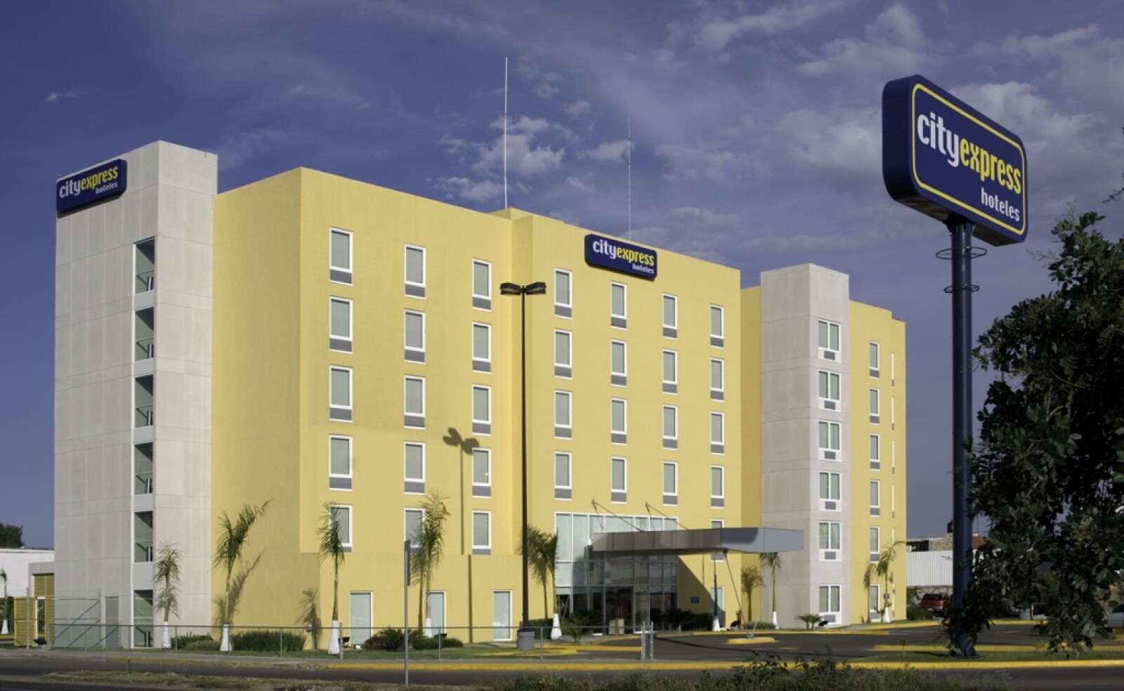 City Express se pone meta de 100 hoteles
